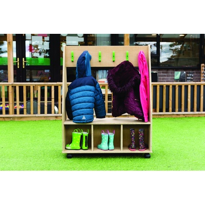 Outdoor Dress Up Trolley - KCS International