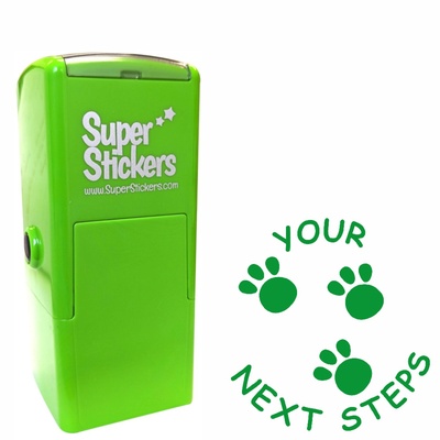 Teacher Stamp | Education Marking Stamp - Your Next Steps - KCS ...